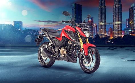 Honda Registra Nova CB 300F No Brasil Uma Boa Substituta Para A Twister