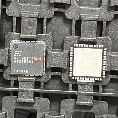 SII3531ACNU SILICON Processors Microcontrollers Veswin Electronics