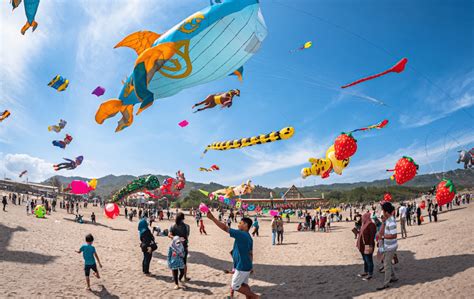 Platform Event Daerah Jogja International Kite Festival