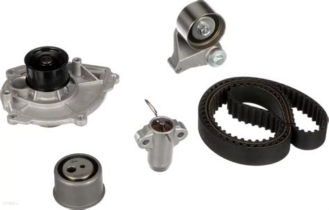 Mechanizm rozrządu Gates Pompa Wodna Zestaw Paska Rozrządu Kp25636Xs