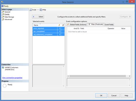 Stairway To Sql Server Extended Events Level Creating Basic Event