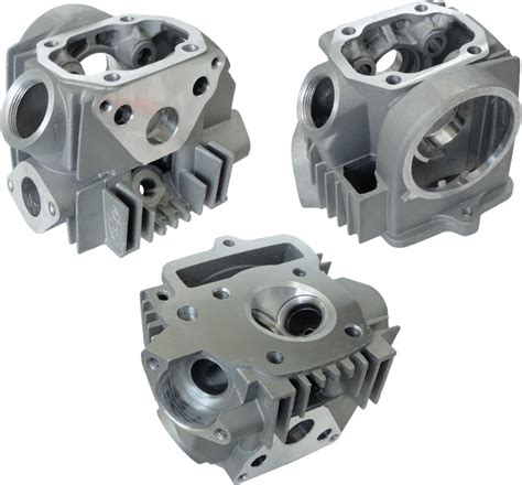 Części motocyklowe Moretti Cylinder I Głowica 70Cc Do Motoroweru