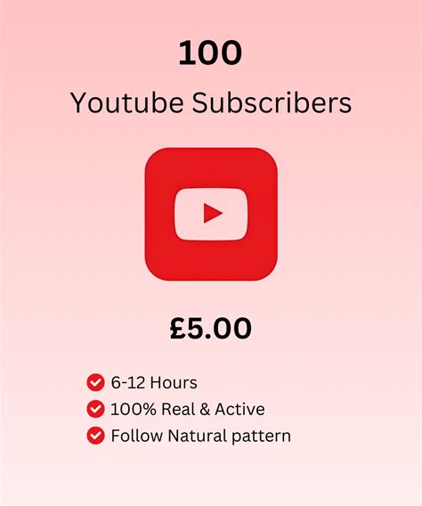 Buy YouTube Subscribers Real Active Subs SocialCart