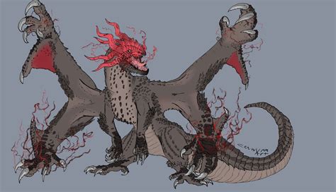 Zenwyrm The Mess Comm Open Soon On Twitter Sorry For The Lack Of