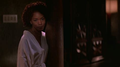 Angela Bassett In The Score 2001 Part 1 YouTube