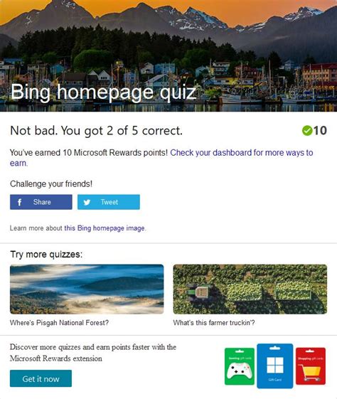Bing Homepage Quiz Answers Today Bing Homepage Quizyyy
