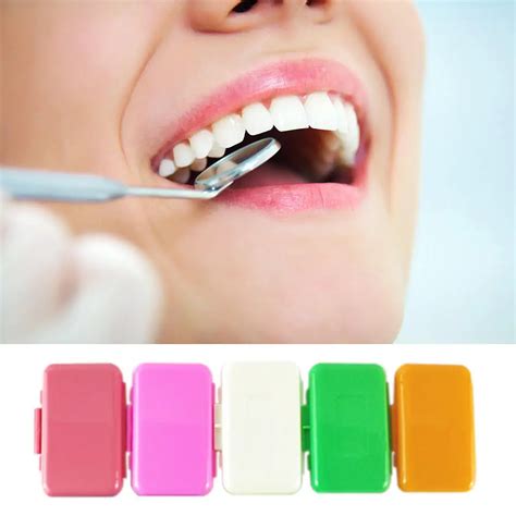 How To Use Mint Wax For Braces G U M Ortho Wax For Braces Walgreens