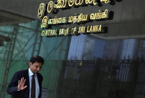 Central Bank Of Sri Lanka Maintains Policy Interest Rates