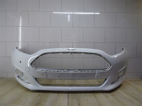 Zderzak przód FORD FIESTA MK7 LIFT CABB 17757 A CABB 17757 A za 350 zł