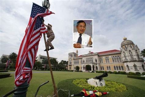 New Ambassador Seeks To Bolster Ties With US