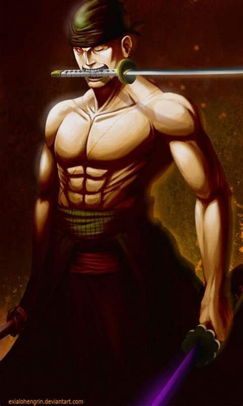 Roronoa Zoro Wiki Anime Amino