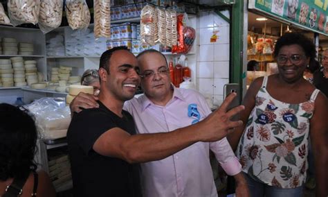 No DF candidato do MDB usa estratégia Meirelles e funciona Jornal