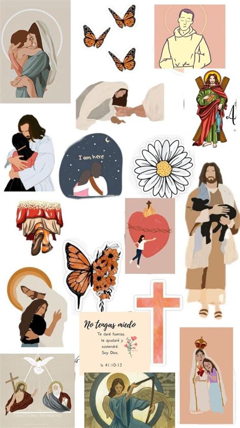 Pin de jaqueline Santos en adesivos Arte biblico Imágenes cristianas