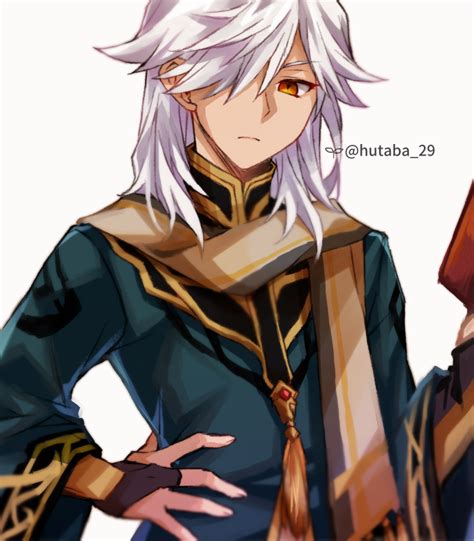 Cyno Genshin Impact Image By Hutaba 29 3991709 Zerochan Anime