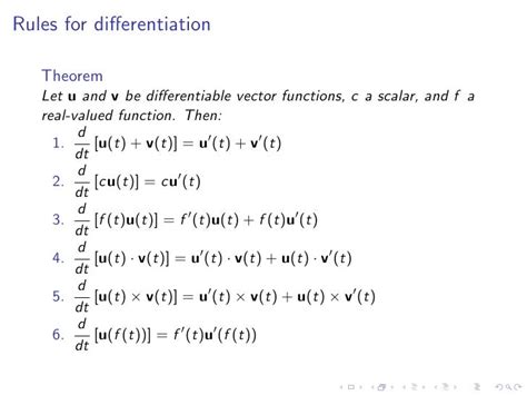 lesson 7 vector valued functions