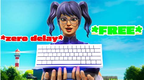 How To Get Zero Input Delay FOR FREE In Fortnite Chapter 5 Season 3