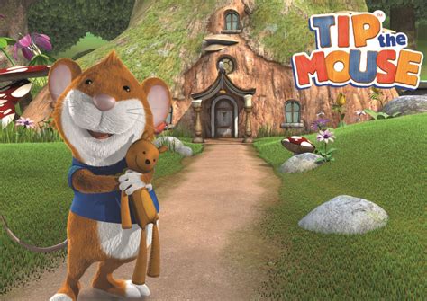 Canal Panda Estrena En Exclusiva Tip The Mouse Y The Jungle Bunch Amc