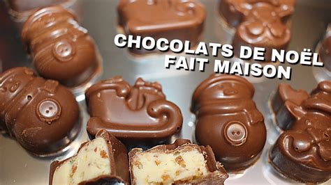 Fabrication Chocolat De Noel Maison Ventana Blog