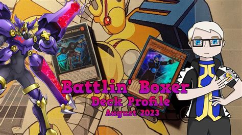Battlin Boxer Deck Profile Post Legendary Duelists Soulburning