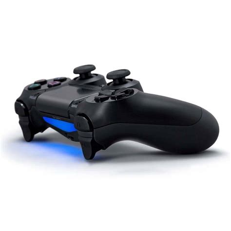CONTROLE SEM FIO PS4 DUALSHOCK SONY PRETO