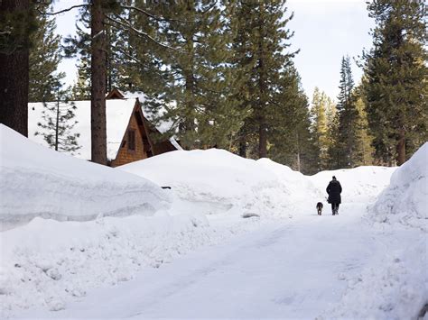 Taxing Vacation Homes Citizens In South Lake Tahoe Want To Place