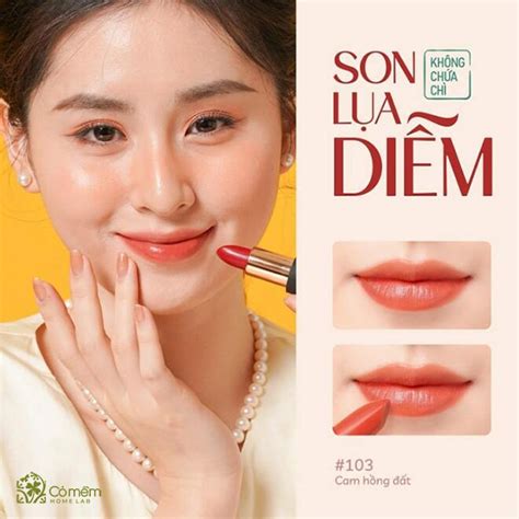 20 Thỏi son màu cam đất nâng tầm nhan sắc cho chị em TRẦN HƯNG ĐẠO