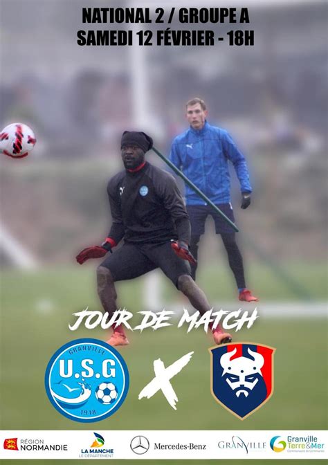 Calaméo Programme De Match USG SM Caen 2