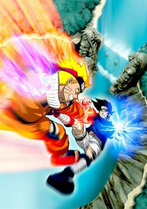 100 Naruto Vs Sasuke Wallpapers Wallpapers