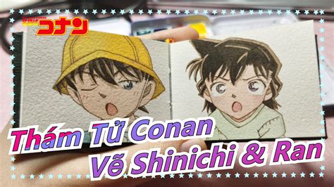 Chi Ti T H N V Tranh T M U Conan V Ran Coedo Vn