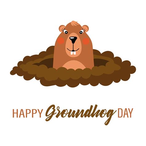 Groundhog Day Meme