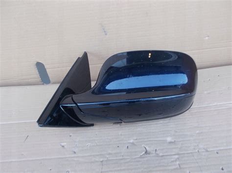 Bmw X F Pin Lusterko Lewe Oficjalne Archiwum Allegro