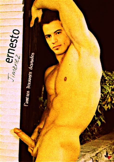 Post 5444152 Ernesto Jimenez Fakes Famosos Peruanos Desnudos