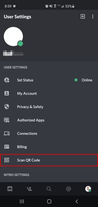 Comment se connecter à Discord à laide dun code QR TutorielsGeek