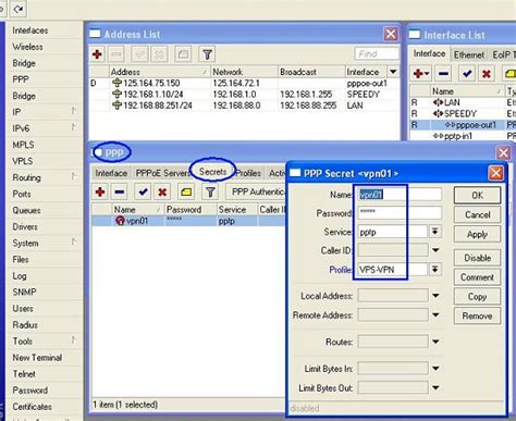 Cara Setting VPN Di Mikrotik Yang Mudah Dan Lengkap Carasettingterbaru