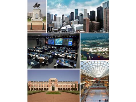Houston TX Geographic Facts Maps MapSof Net
