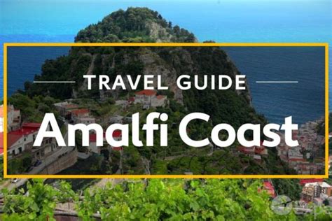 How To Visit The Amalfi Coast On A Budget