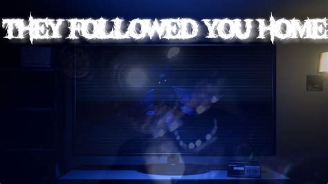 THEY FOLLOWED YOU HOME The Joy Of Creation Reborn STORY MODE Demo