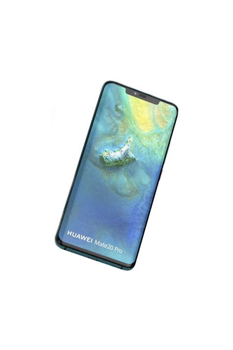 LUCID Huawei Mate 20 Pro Ultra Koruyucu Esnek Kırılmaz Cam D m