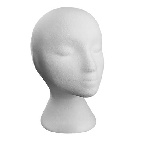 Model głowy męski tupecik sztuki głowa manekina 13529511332 Allegro pl