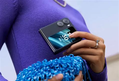 Wow Keren Hp Lipat Terbaru Oppo Find N Flip Terbaik Di Q Tahun