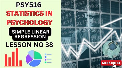 Psy Statistics In Psychology Simple Linear Regression