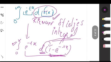 csir net riemann stieltjes integral real analysis youtube