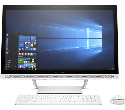 HP Pavilion 27 A205na 27 All In One PC Review