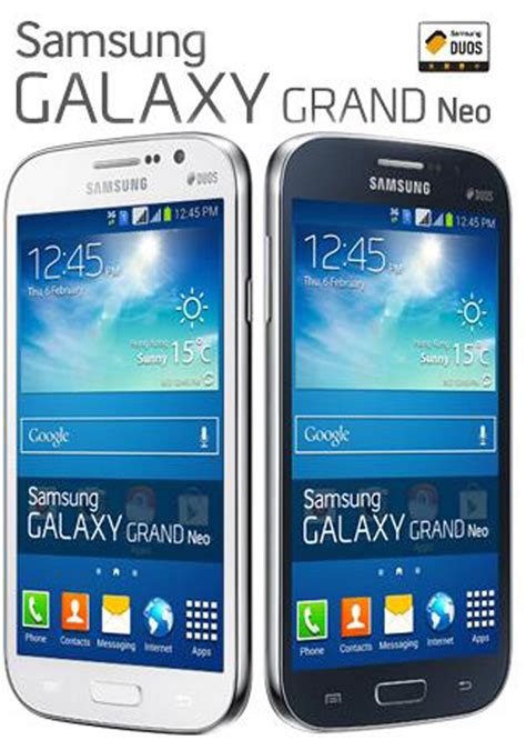 Tienda Movil Original Samsung GALAXY Grand Neo Plus I9060i 5 0inch Quad