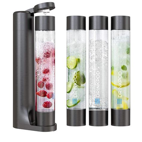 Buy Fizzpod Sparkling Water Maker Soda Maker Infused Fruits Soda Maker