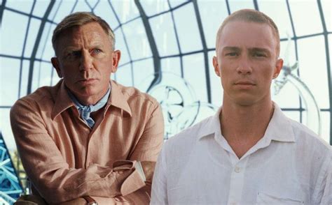 Netflix Star To Play Daniel Craig S Lover In New Film Queer