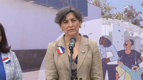 Ministerio De Salud On Twitter Ministra Ximenaguilera Estamos