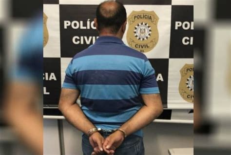 Homem é preso por estuprar e engravidar a filha de 13 anos Metrópoles