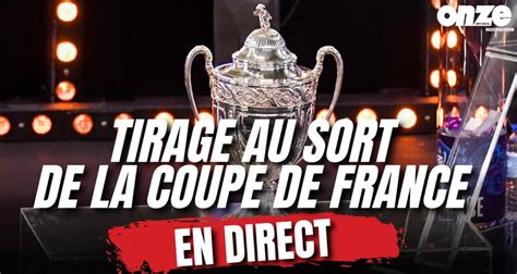 Coupe de France en direct le PSG face à une R1 l OM et l OL vont d