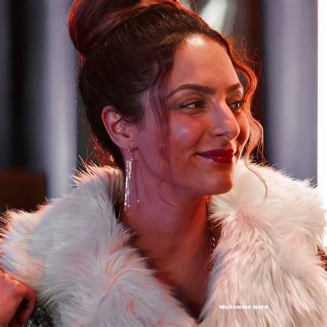 Icon Zari Tarazi Iconic Women Dc Legends Of Tomorrow Legend